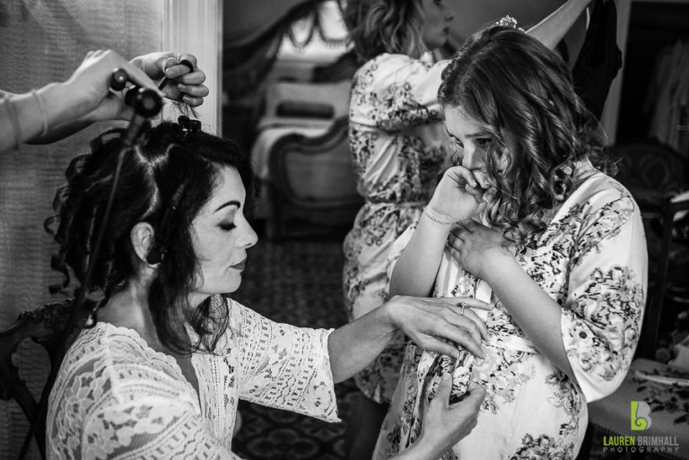 Gramercy Mansion Wedding – Halicia & Eric | Lauren Brimhall Photography