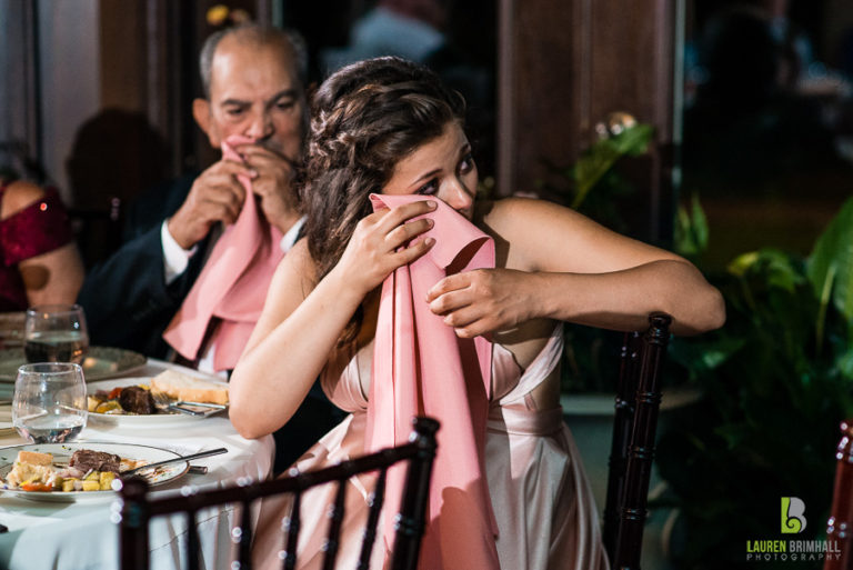Gramercy Mansion Wedding – Halicia & Eric | Lauren Brimhall Photography