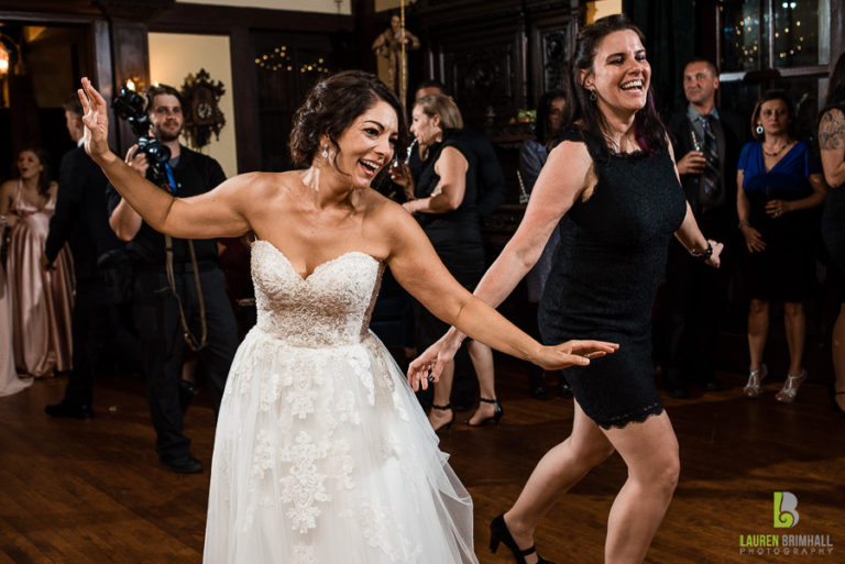 Gramercy Mansion Wedding – Halicia & Eric | Lauren Brimhall Photography