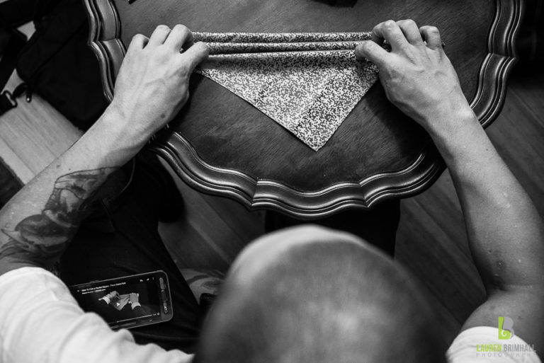 Gramercy Mansion Wedding – Halicia & Eric | Lauren Brimhall Photography