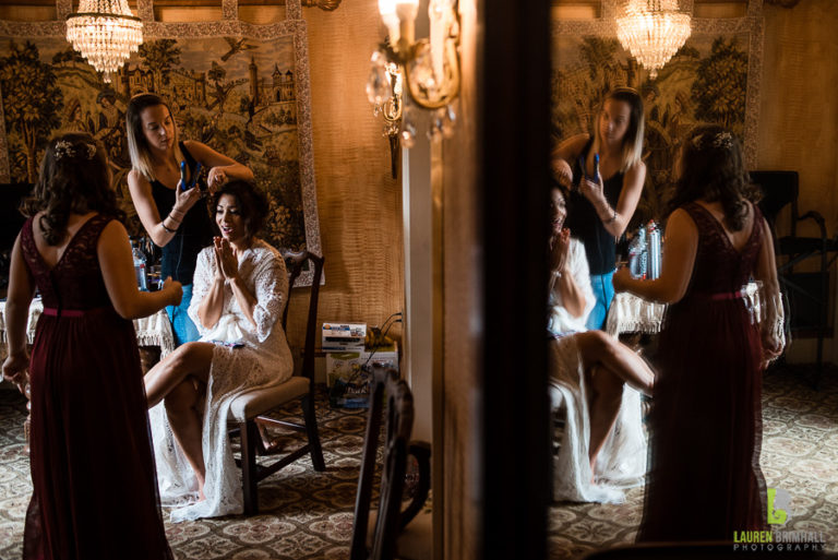 Gramercy Mansion Wedding – Halicia & Eric | Lauren Brimhall Photography