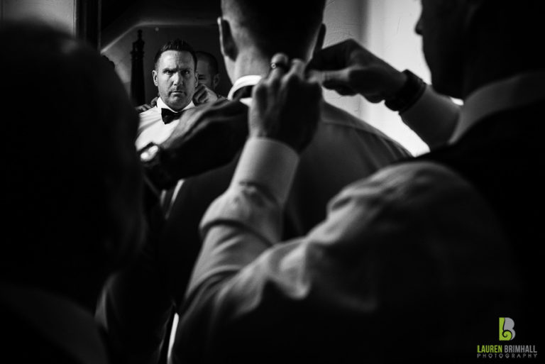 Gramercy Mansion Wedding – Halicia & Eric | Lauren Brimhall Photography