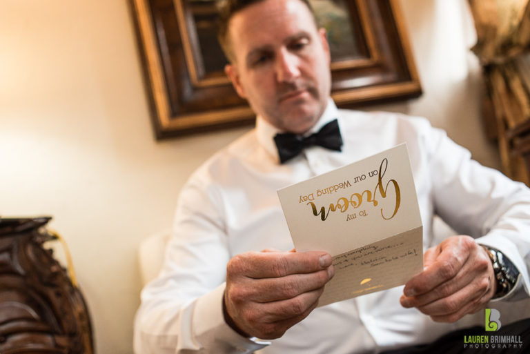 Gramercy Mansion Wedding – Halicia & Eric | Lauren Brimhall Photography