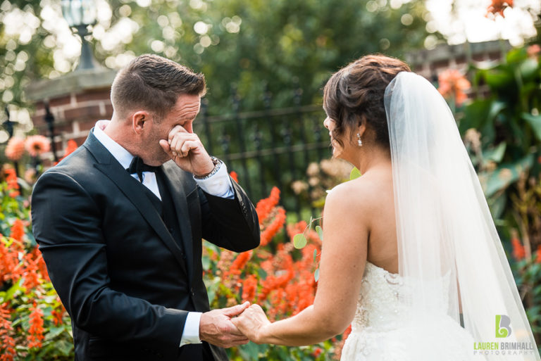 Gramercy Mansion Wedding – Halicia & Eric | Lauren Brimhall Photography