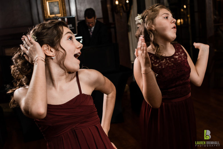 Gramercy Mansion Wedding – Halicia & Eric | Lauren Brimhall Photography
