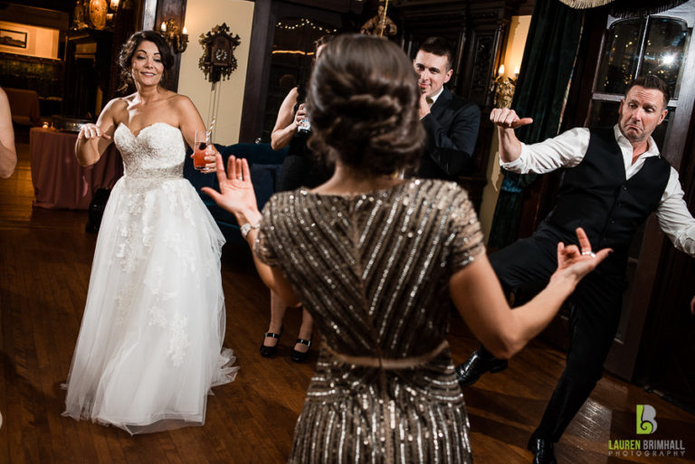 Gramercy Mansion Wedding – Halicia & Eric | Lauren Brimhall Photography