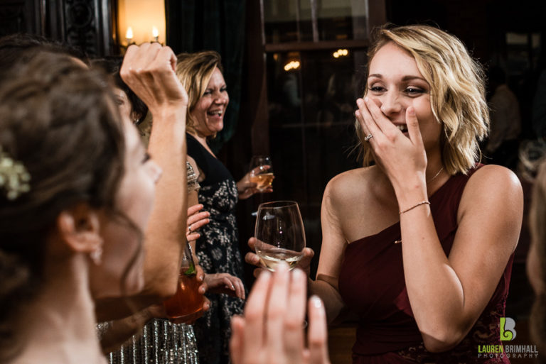 Gramercy Mansion Wedding – Halicia & Eric | Lauren Brimhall Photography