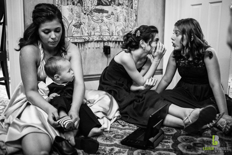Gramercy Mansion Wedding – Halicia & Eric | Lauren Brimhall Photography